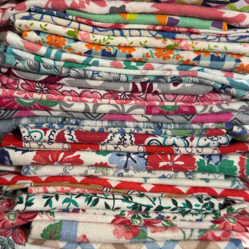 Flour Sack Fabric - Etsy