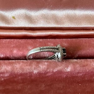 Vintage Art Deco Style Marked “JS” Joseph Smith and Sons Black Onyx ...