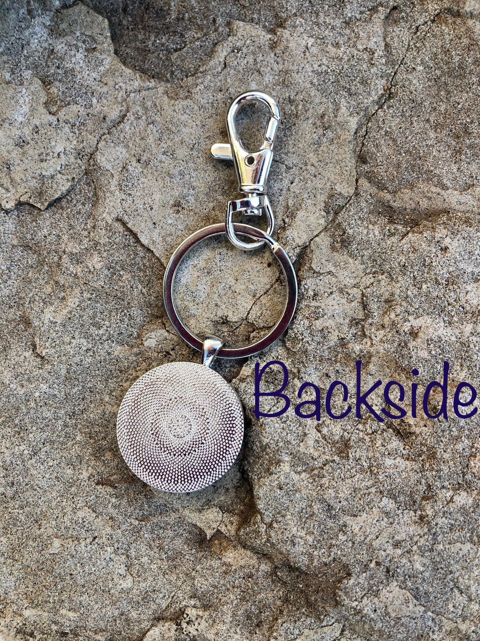 Polish Pottery Key Ring Polish Pottery Gift - Etsy