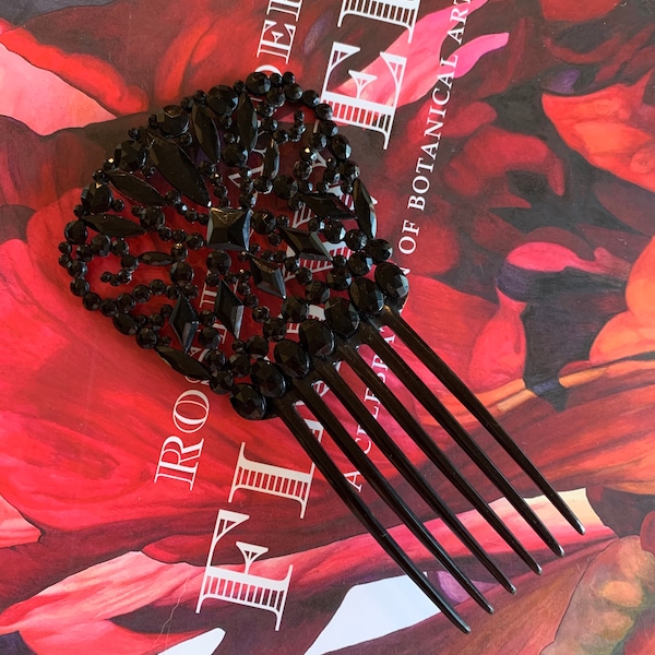 French Comb - Etsy