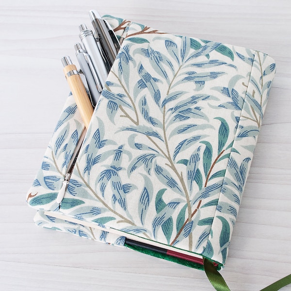 Fabric Journal Cover - Etsy