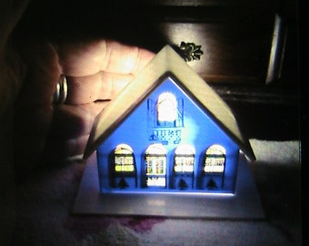 Christmas Mini Light Covers - Etsy