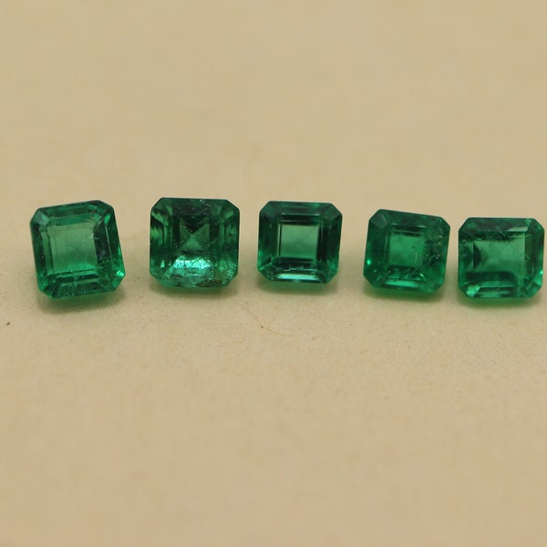 Emerald Cut - Etsy
