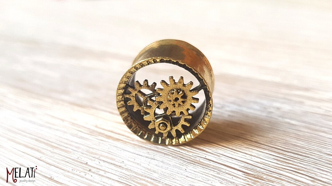 1x Plug Stretcher Stretcher 16 Mm Plug Earplugs Tunnel - Etsy