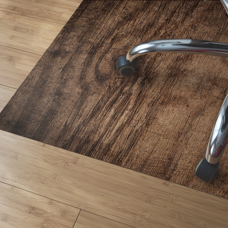 Wood Wooden Floor Mat - Etsy