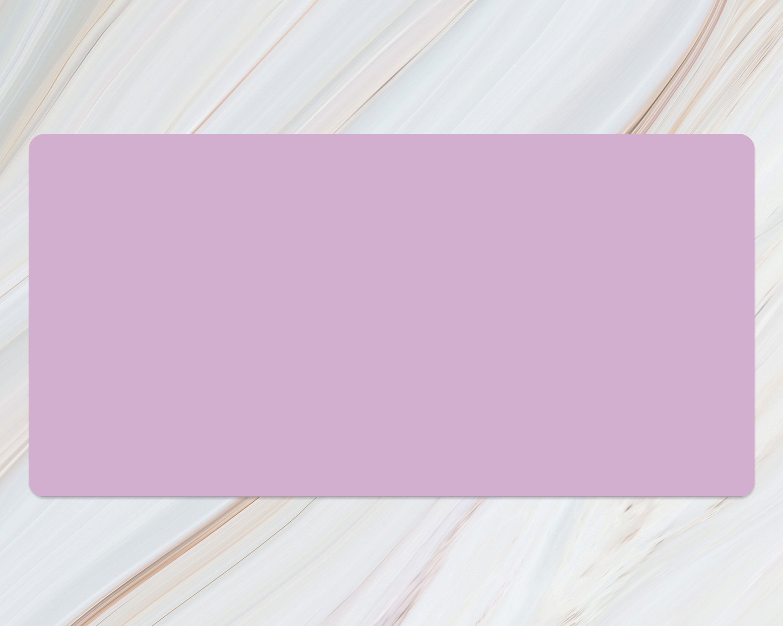 Lilac Desk Pad Purple Gaming Room Decor Orchid Desk Mat - Etsy