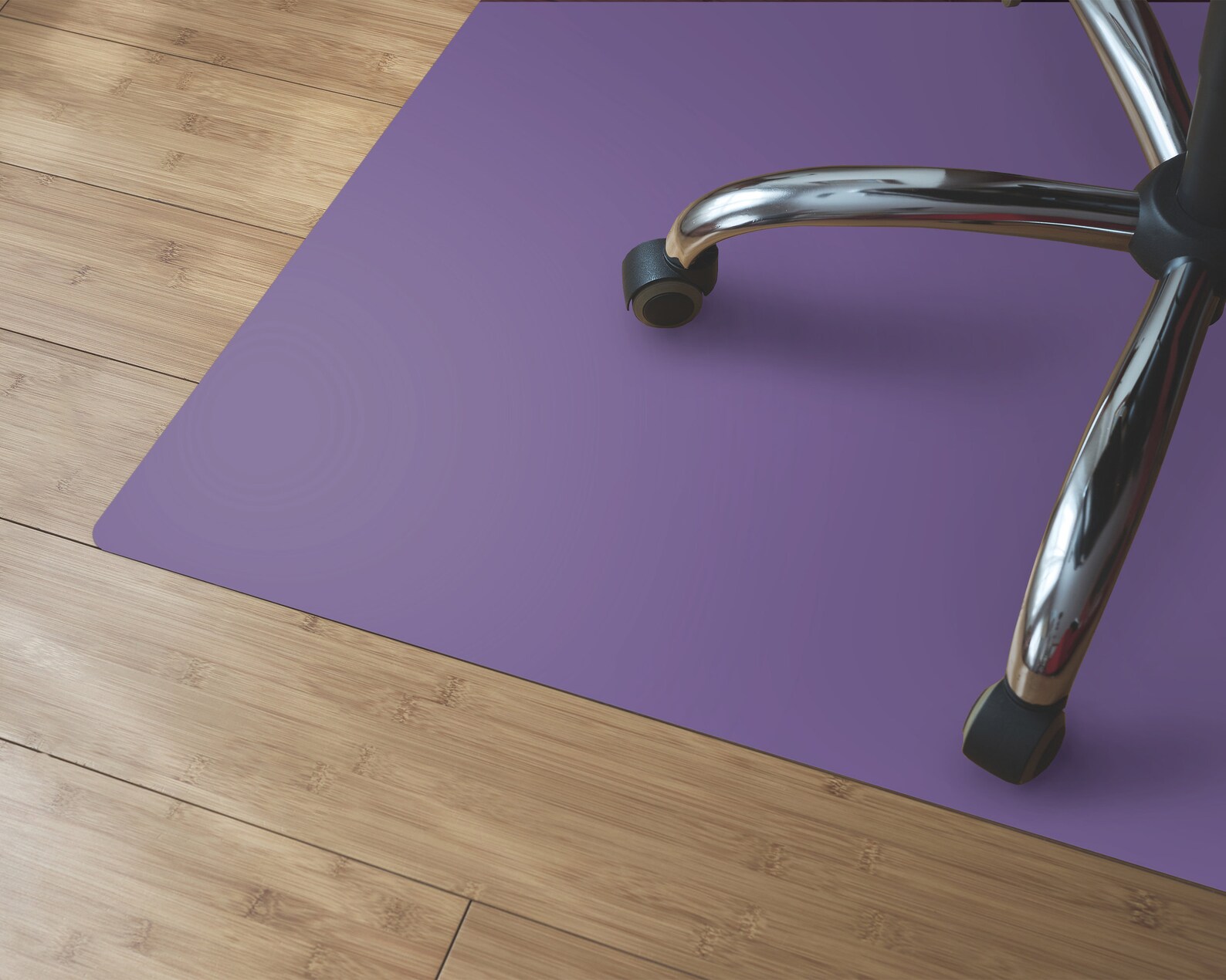 Lavender Chair Mat Purple Splat Mat Purple Living Room - Etsy
