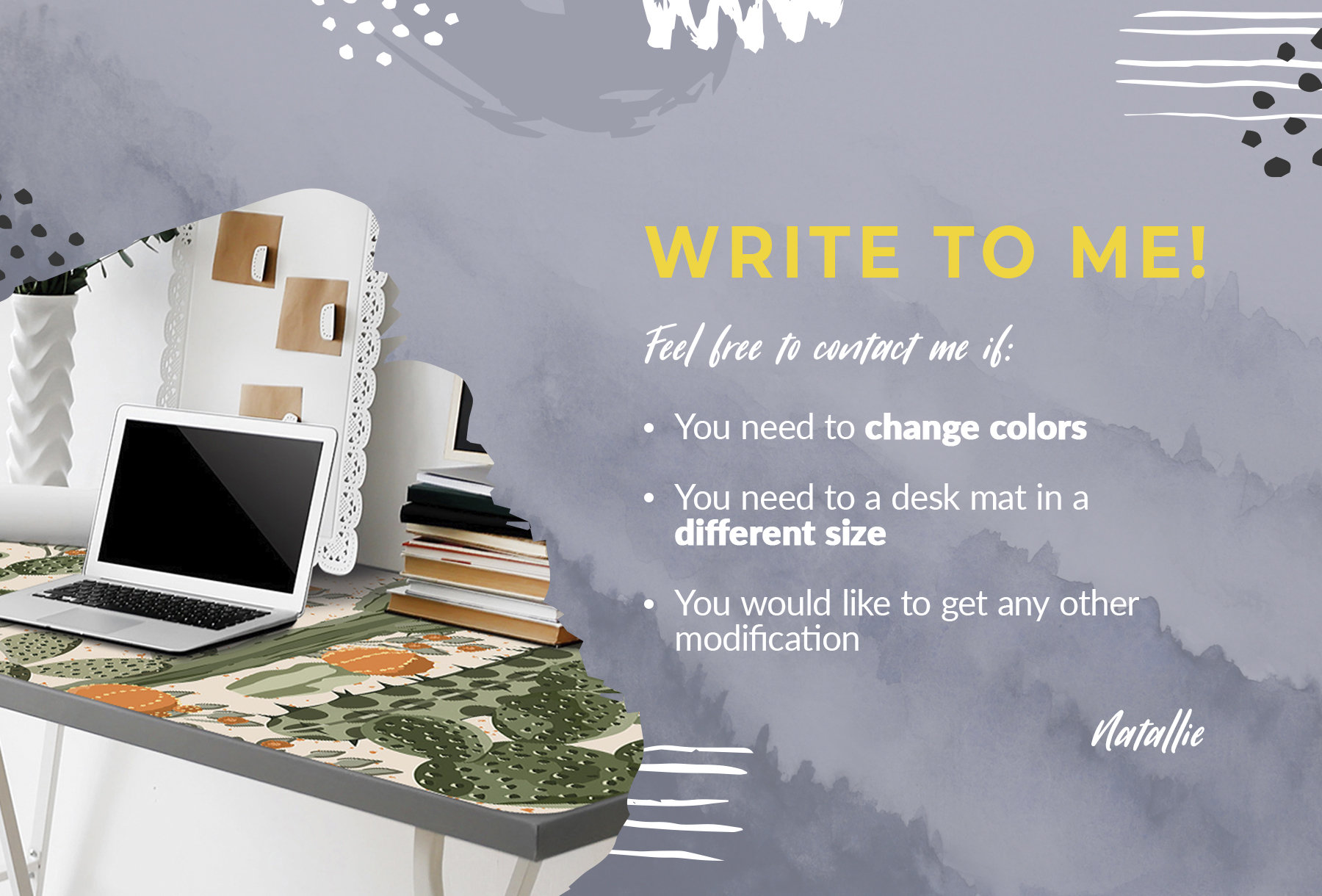 Beige Desk Pad Creamy Gaming Room Decor Blush Desk Mat | Etsy