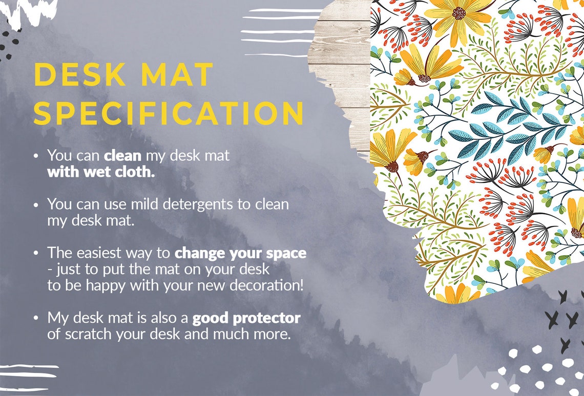 Beige Desk Pad Creamy Gaming Room Decor Blush Desk Mat | Etsy