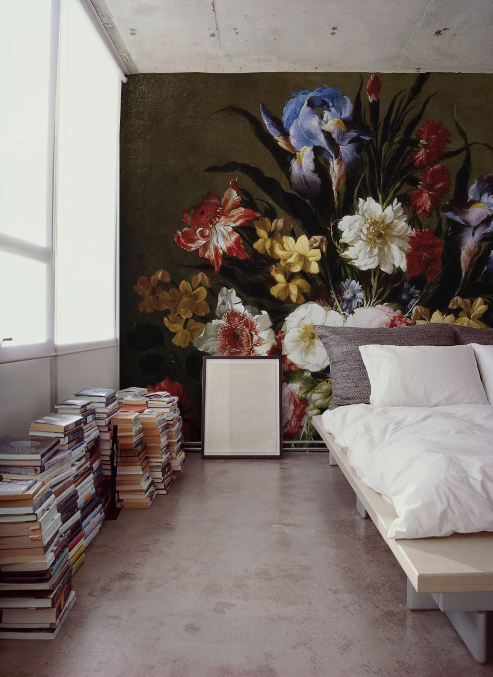 Still Life Removable Wallpaper Repositionable Peel and | Etsy