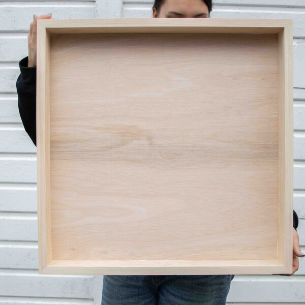 Deep Box Frames - Etsy UK