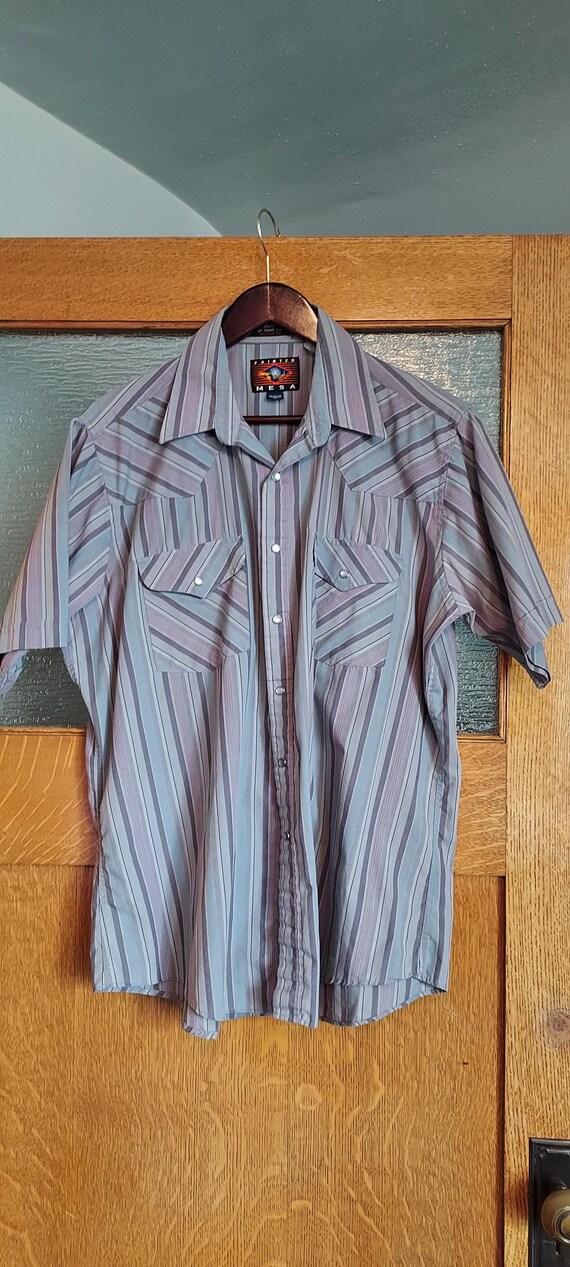 Wrangler western shirt vintage - Gem