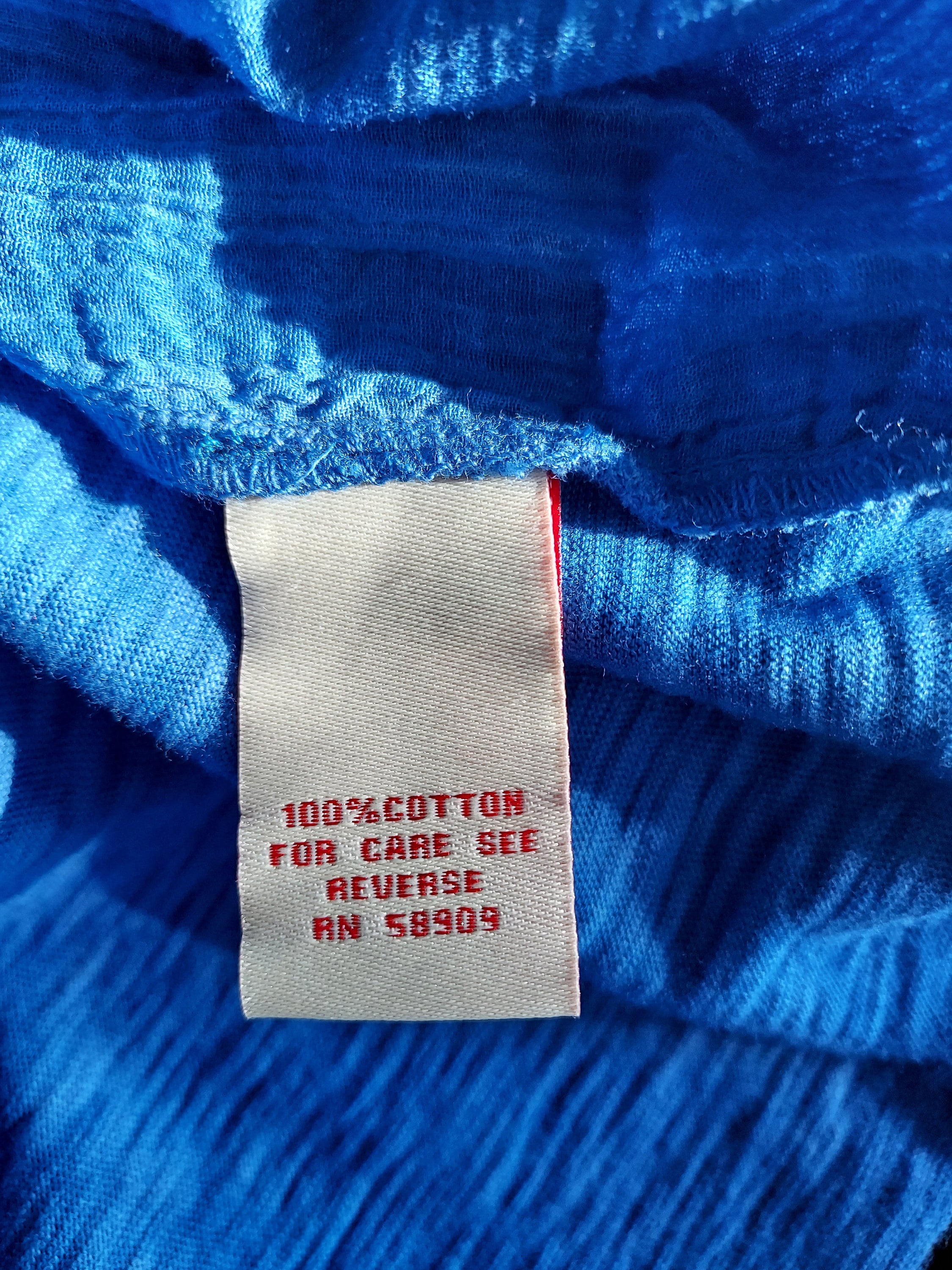 Reba Brand Ladies Cotton Blouse - Etsy