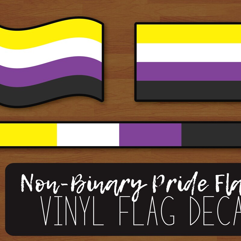Non Binary - Etsy