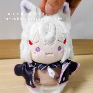 Tenma Maemi Mini Plush 10~12cm Phase Connect - Etsy