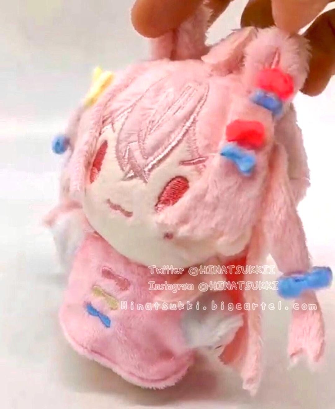 Pipkin Pippa Mini Plush 10~12cm Phase Connect - Etsy