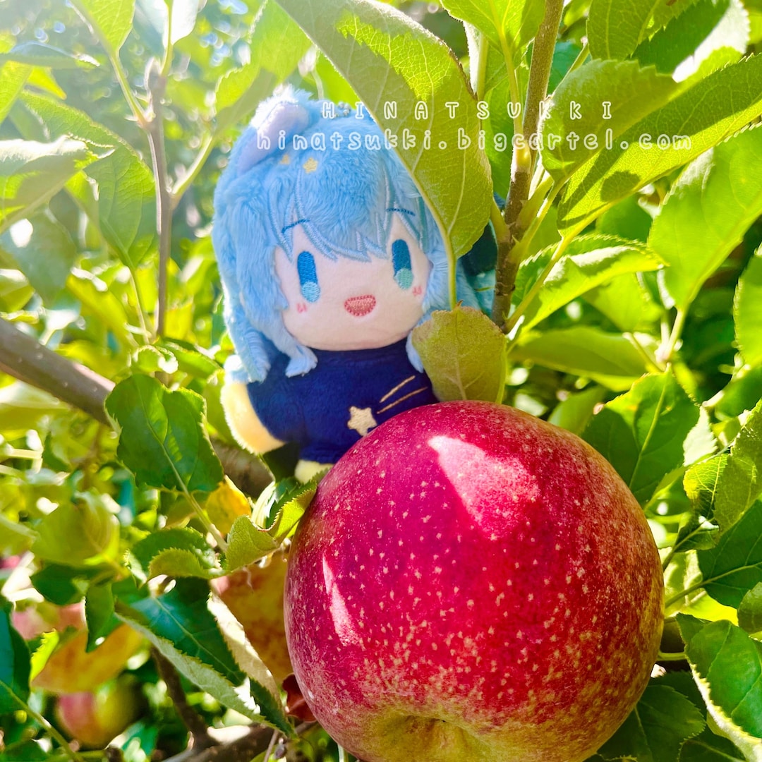 Hololive Hoshimachi Suisei Mini Plush 10~12cm Holojp - Etsy UK