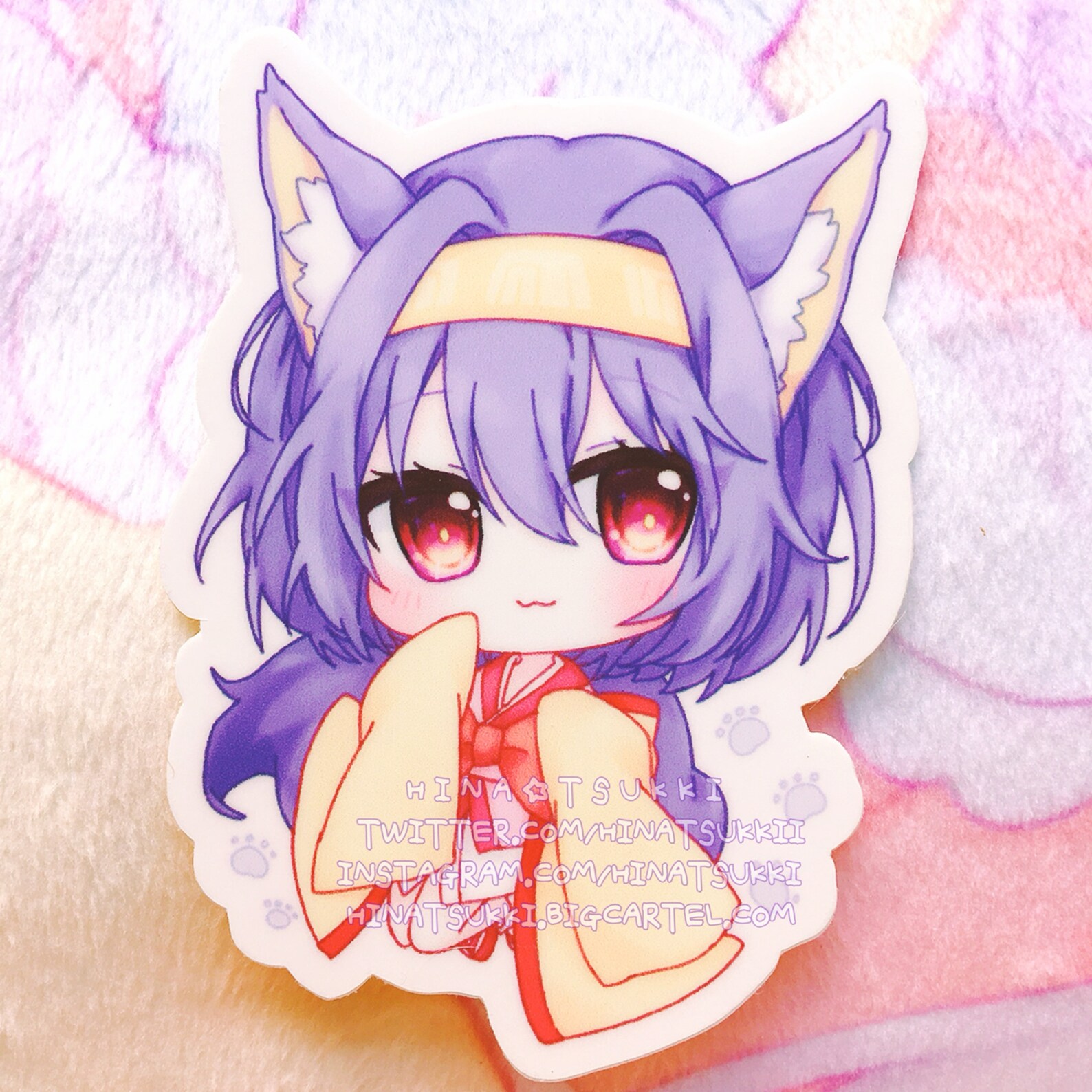 VINYL STICKER No Game No Life NGNL Shiro Izuna Hatsuse | Etsy