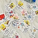 Spongebob Custom Party Supplies, Any Theme Available - Etsy