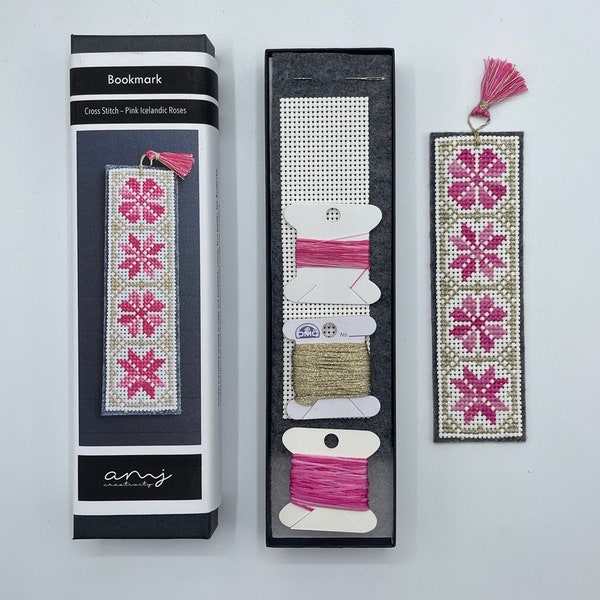 Needlepoint Bookmark - Etsy