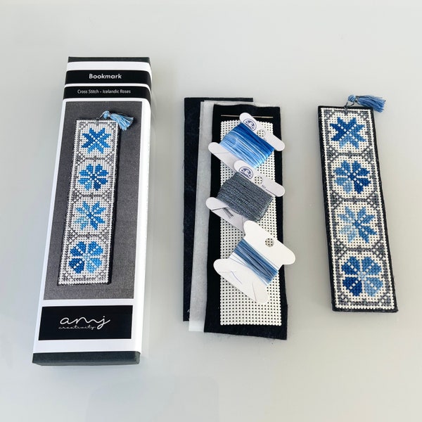 Needlepoint Bookmark - Etsy