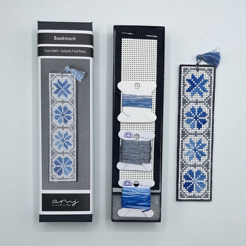 Needlepoint Bookmark - Etsy