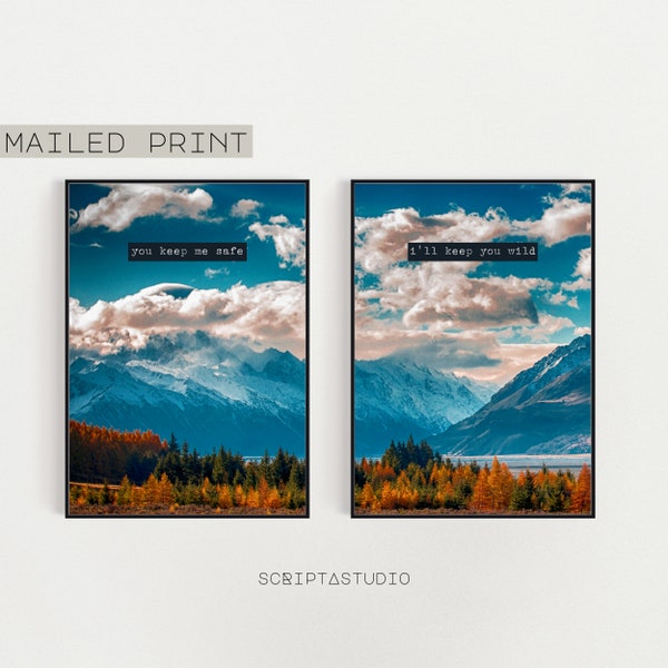 Keep Me Home Poster - Etsy