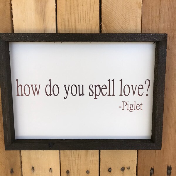 How Do You Spell - Etsy