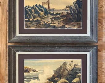 Norman Merritt Art - Etsy