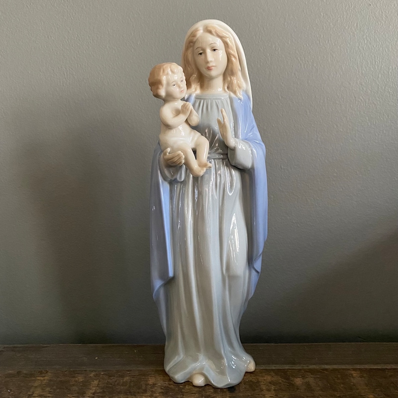 Lladro Jesus Figurine - Etsy