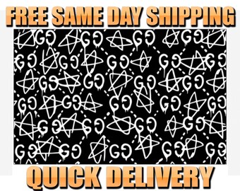Gucci stencil | Etsy