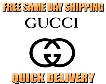 Gucci stencil | Etsy