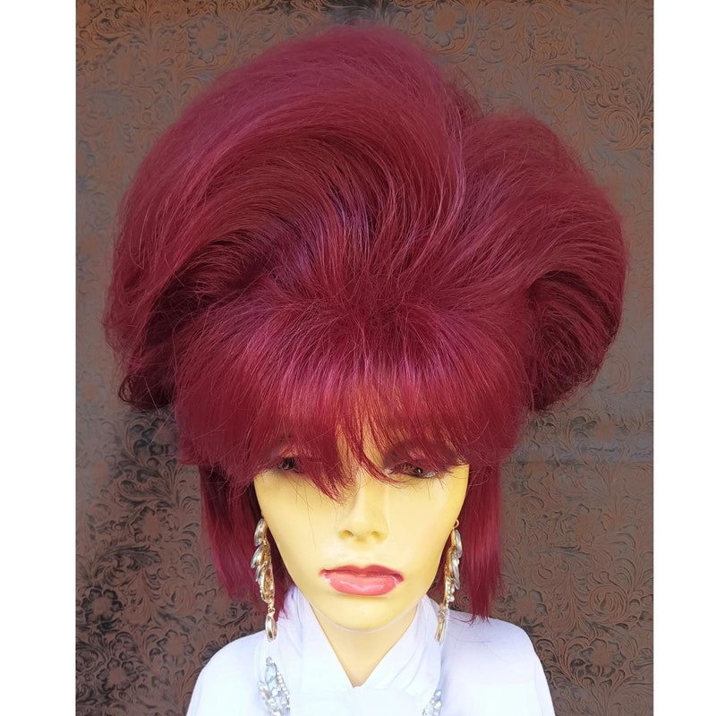 Drag Queen Wig - Etsy