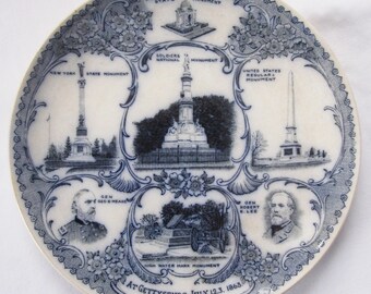 Commemorative plates | Etsy