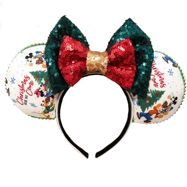 Mickey Ears - Etsy