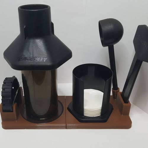 Aeropress Organizer / 3D Printed | Etsy