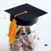 Graduation Cap Mason Jar Lid | Graduation Cap Box Money Holder | Party ...