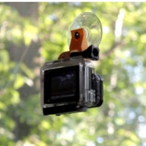 Gopro Hero 123456 Floating Mount / 3D Printed - Etsy