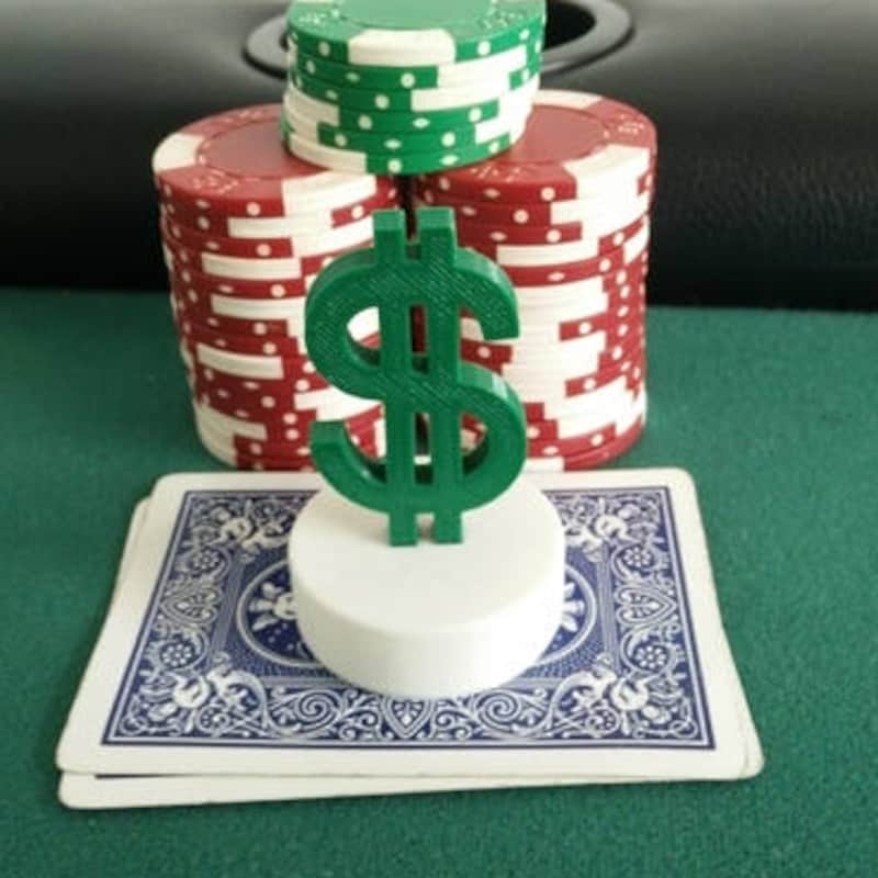Poker Card Protector - Etsy
