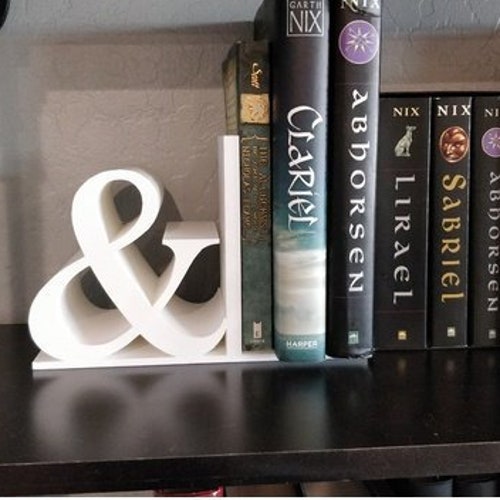 Beautiful & and Bookend Set/ Book Ends / Character Bookends | Etsy