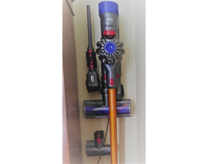 Dyson Supersonic Under Shelf Mount Holster - Etsy