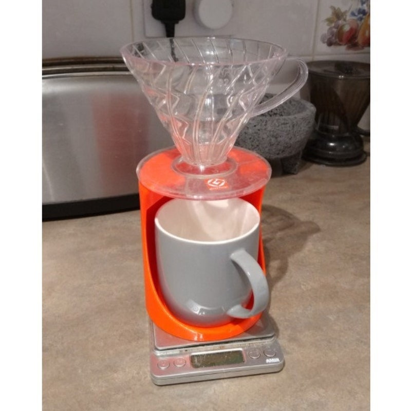 Pour Over Stand - Etsy