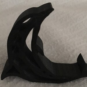 Dolphin Phone Stand Phone Holder Porpoise / 3D Printed - Etsy