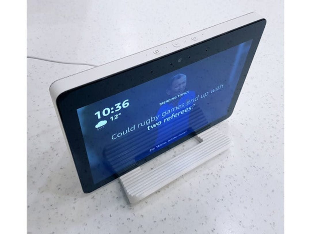 Echo Show 2nd Generation Adjustable Stand / Alexa / Amazon / Show Stand ...