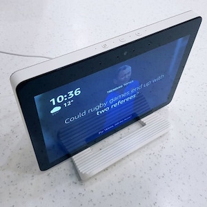 Echo Show 2nd Generation Adjustable Stand / Alexa / Amazon / Show Stand ...