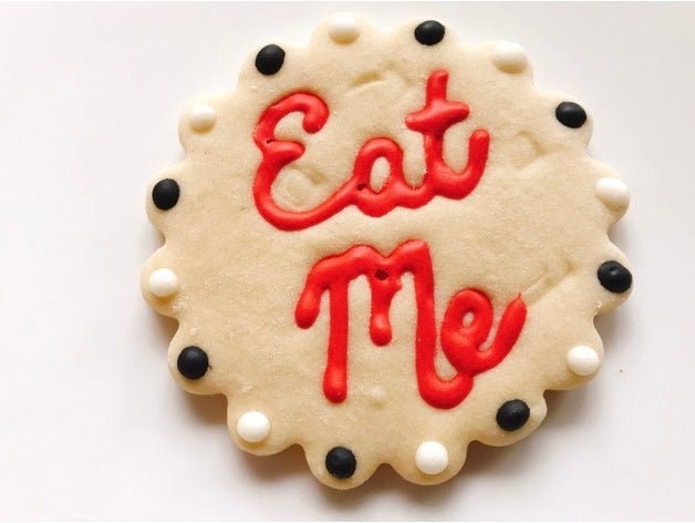 Eat Me Cookie Cutter - Etsy
