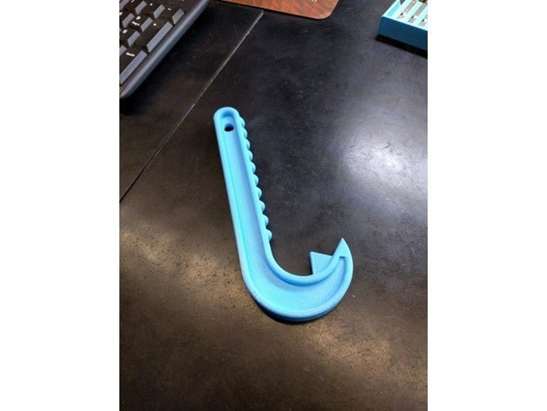 Ring-pull Can Opener / Assistive Technology - Etsy