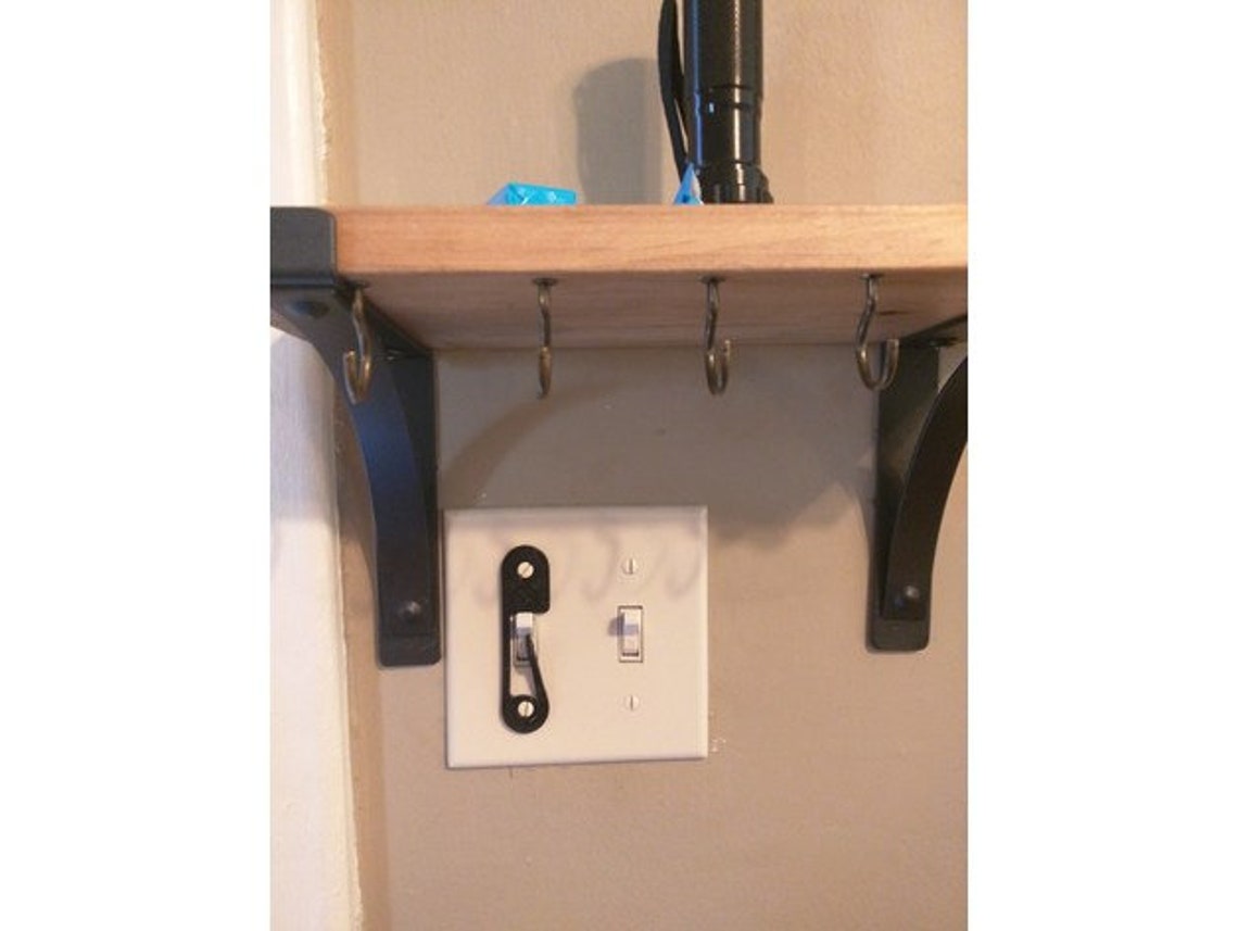 2 Pack Light Switch Lock / Switch Lock / Switch Protector / - Etsy Canada