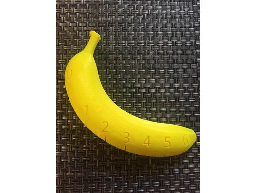 Banana for Scale - Etsy