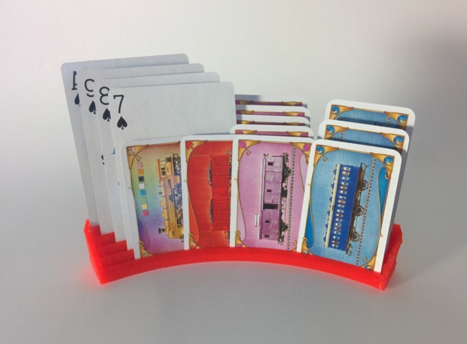 Ultimate Playing Card Holder - Etsy